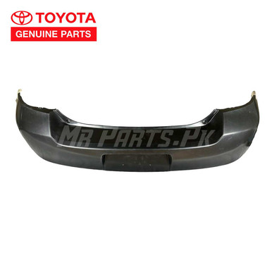 Buy Toyota Vitz 2005 - 2007 Toyota Genuine Rear Bumper | Mr Parts.Pk