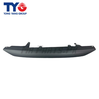 Buy Toyota Vitz 2017 - 2019 TYG Rear Bumper Apron | Mr Parts.Pk