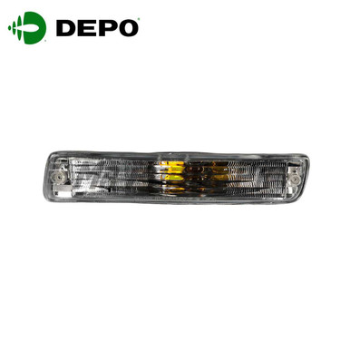 Buy Toyota Land Cruiser 1990 - 1997 FJ82 DEPO Performance Front Bumper ...