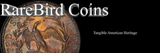 Rare Bird Coins