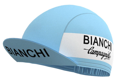 Bianchi Campagnolo Retro Cycling Cap