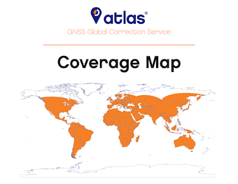 Geode GNS3m L-Band Atlas H50 Activation