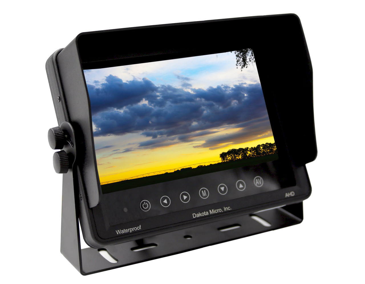 Dakota Micro 7in AHD Waterproof Monitor Kit