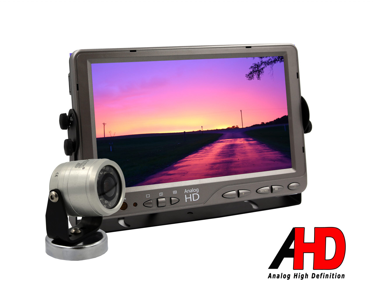 Dakota Micro AHD Monitor and Single AgCam Camera Kit