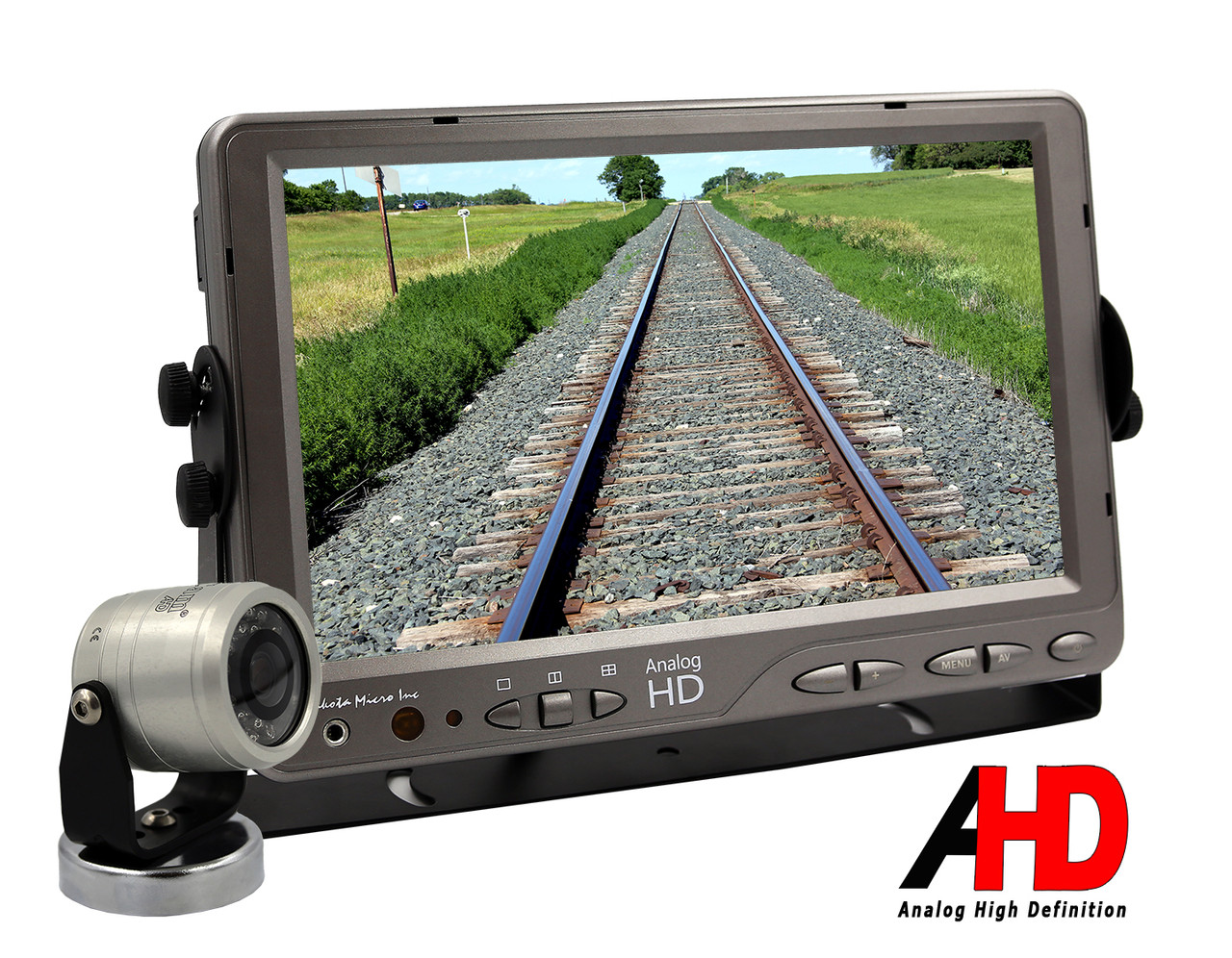 Dakota Micro AHD Monitor and Single EnduraCam Camera Kit