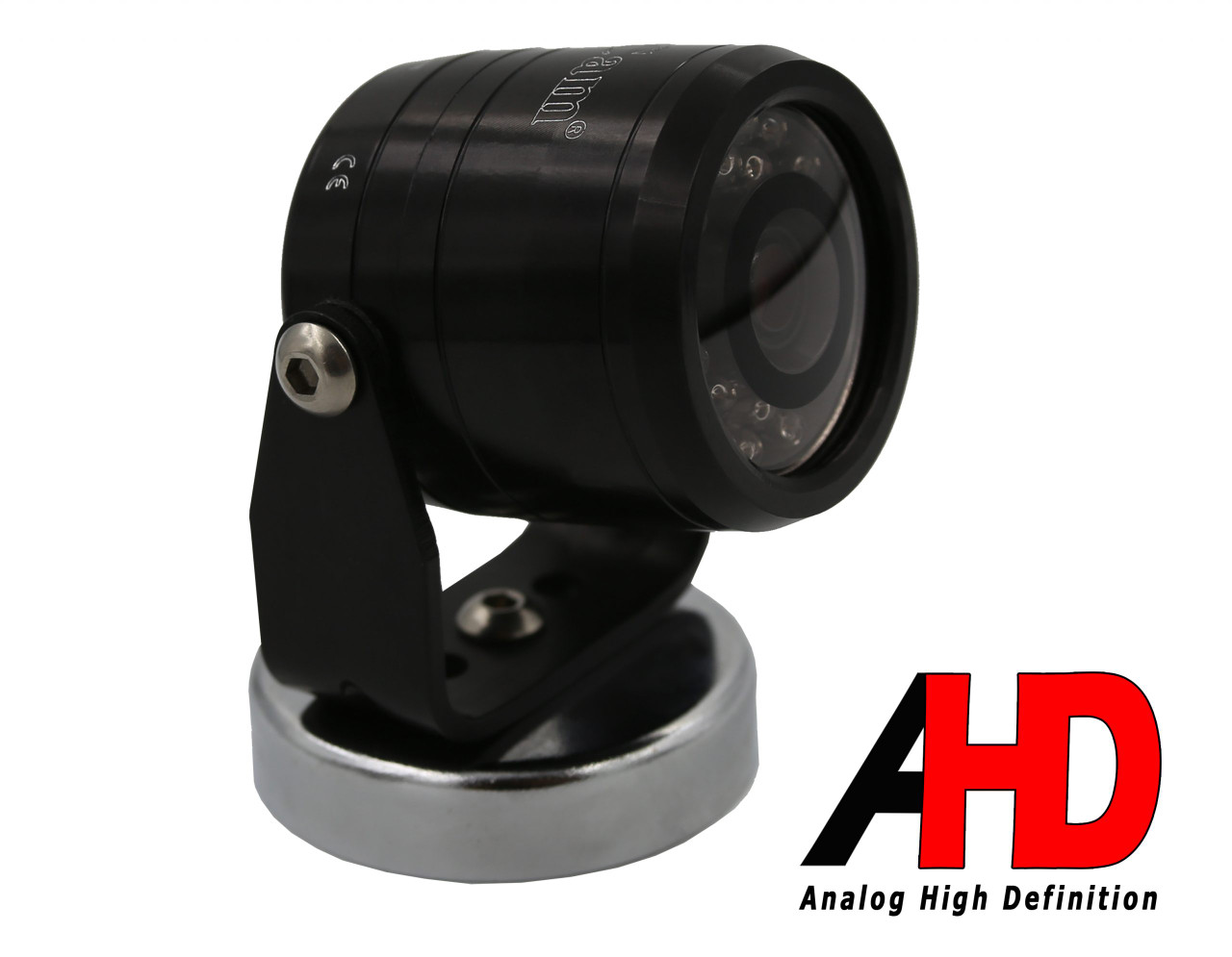 EnduraCam PAL AHD Camera with or Without Cables