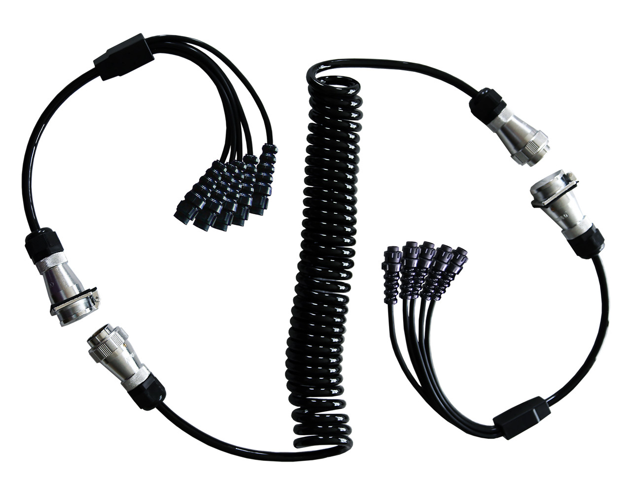 5 Camera Trailer Connector Kit