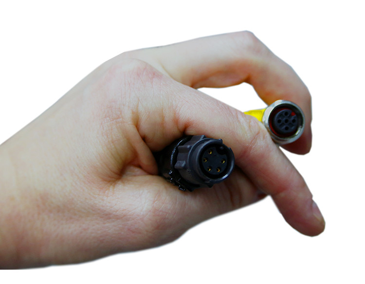 Adapter Cable for AGCO C1000 Monitor