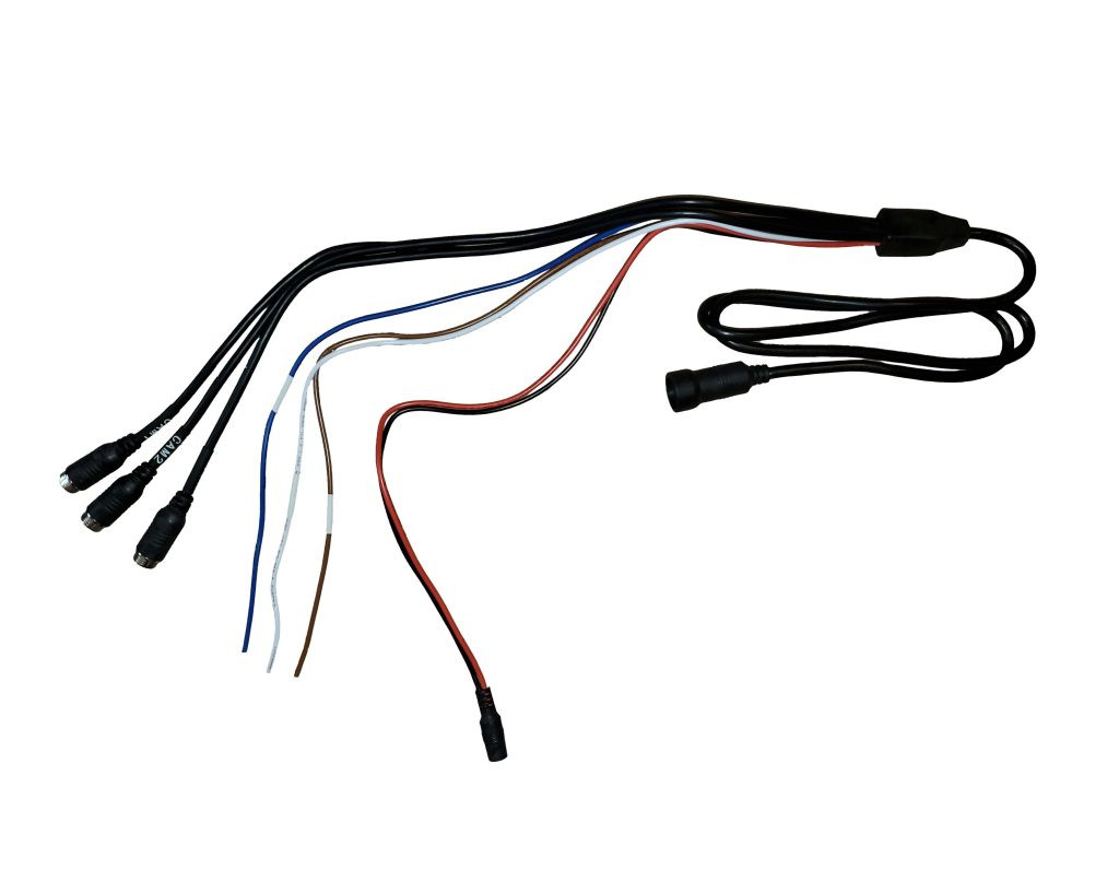 Overview 7in Monitor Kit