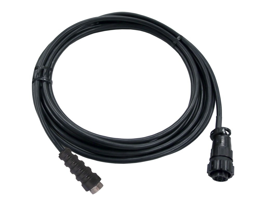 Adapter Cable for John Deere 6R Command Center or New Holland CR Combine