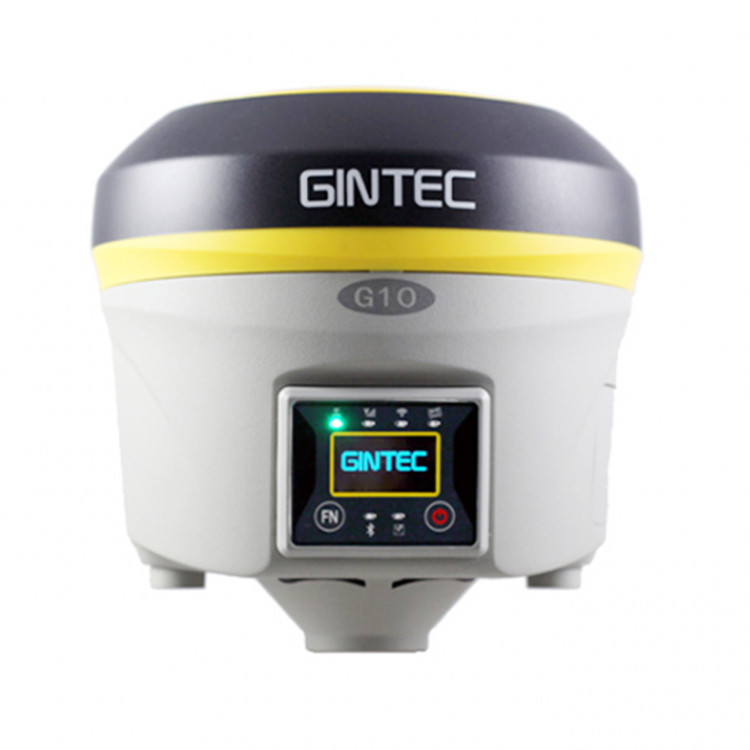 Gintec G10 – GNSS RTK Receiver