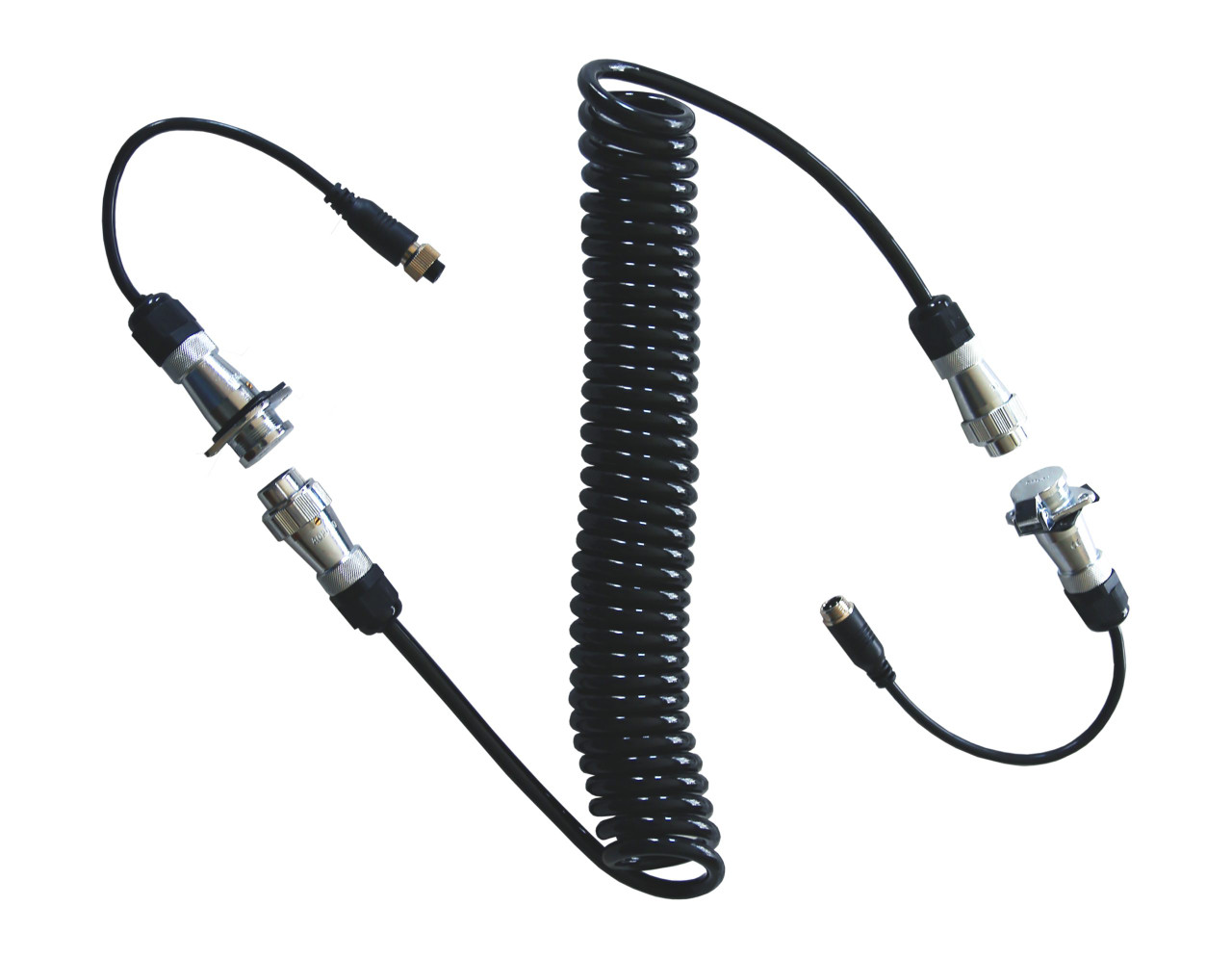 OverView One Camera Trailer Connector Kit