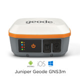 Juniper Geode GNS3m Multi Frequency GNSS Receiver