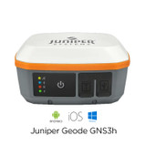 Juniper Geode GNS3m Multi Frequency GNSS Receiver
