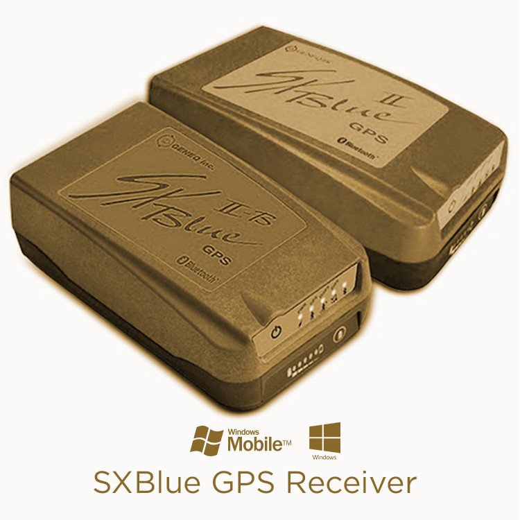 GPS-GNSS - Receivers - GPS Rental