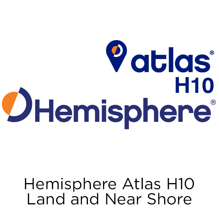 Hemisphere GNSS A45 Antenna