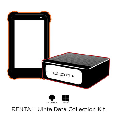 GPS Data Collection Devices | GPS Rental