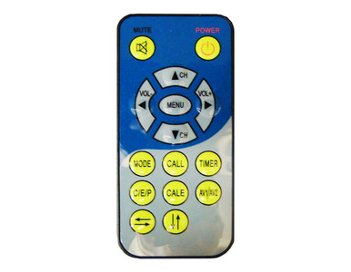 OverView Monitor Remote