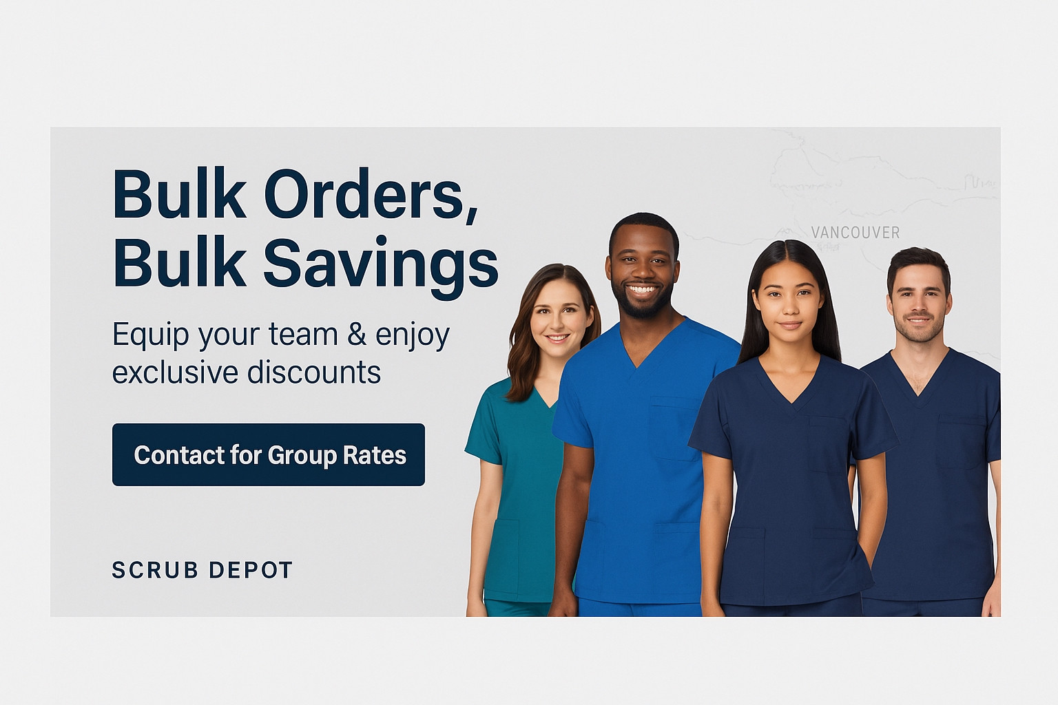 Quality Cheap Scrubs Canada | Nursing Scrubs and Uniforms