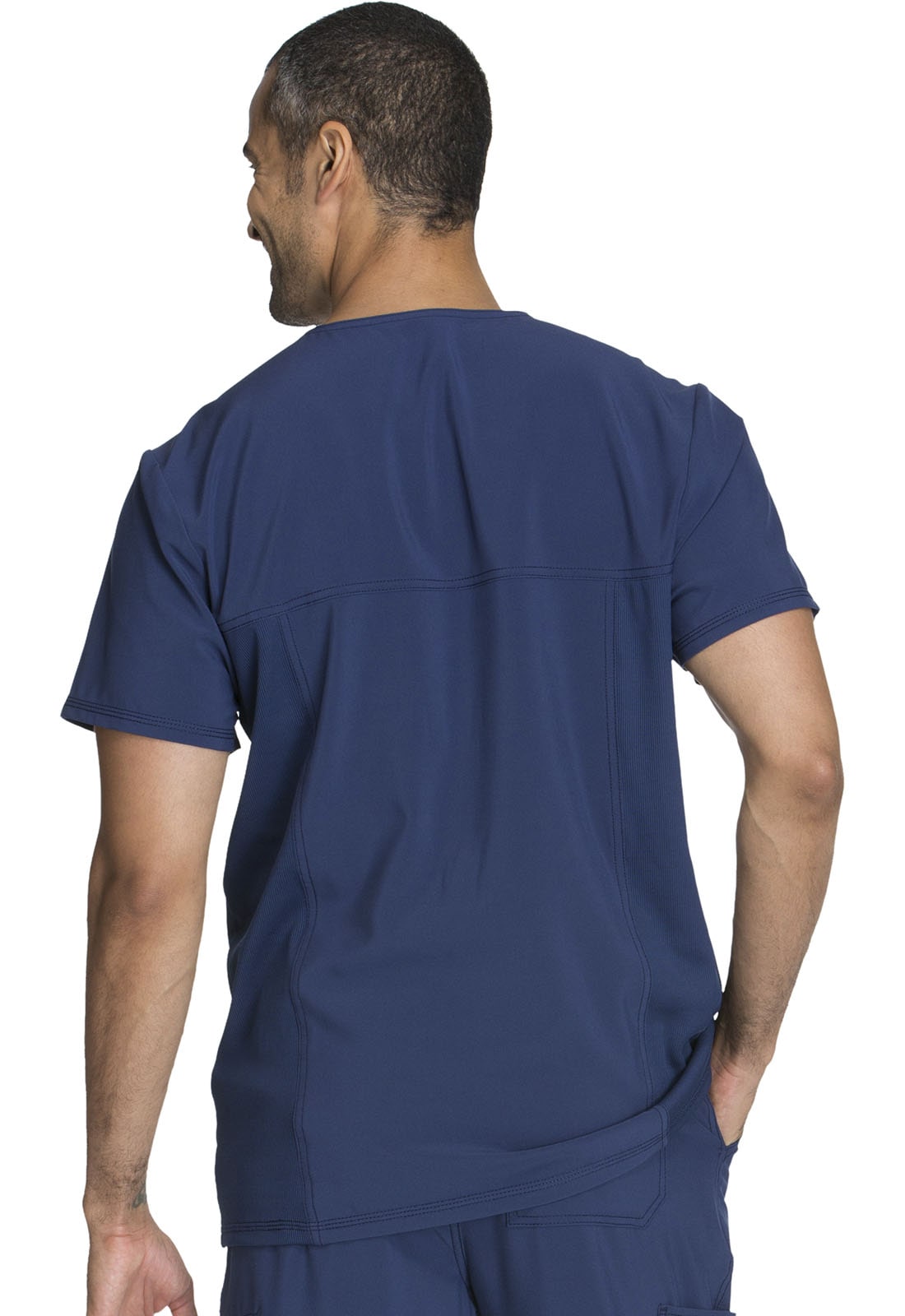Cherokee Infinity Men's 3 Pocket Top - Scrub Depot
