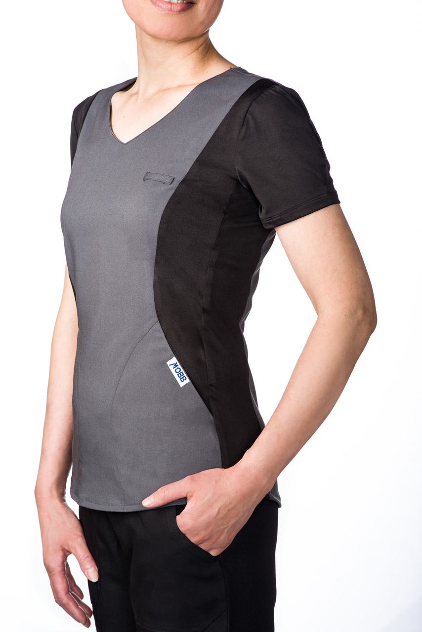 The Debbie - Mobb Scrubs Mentality Top | Save On Scrubs