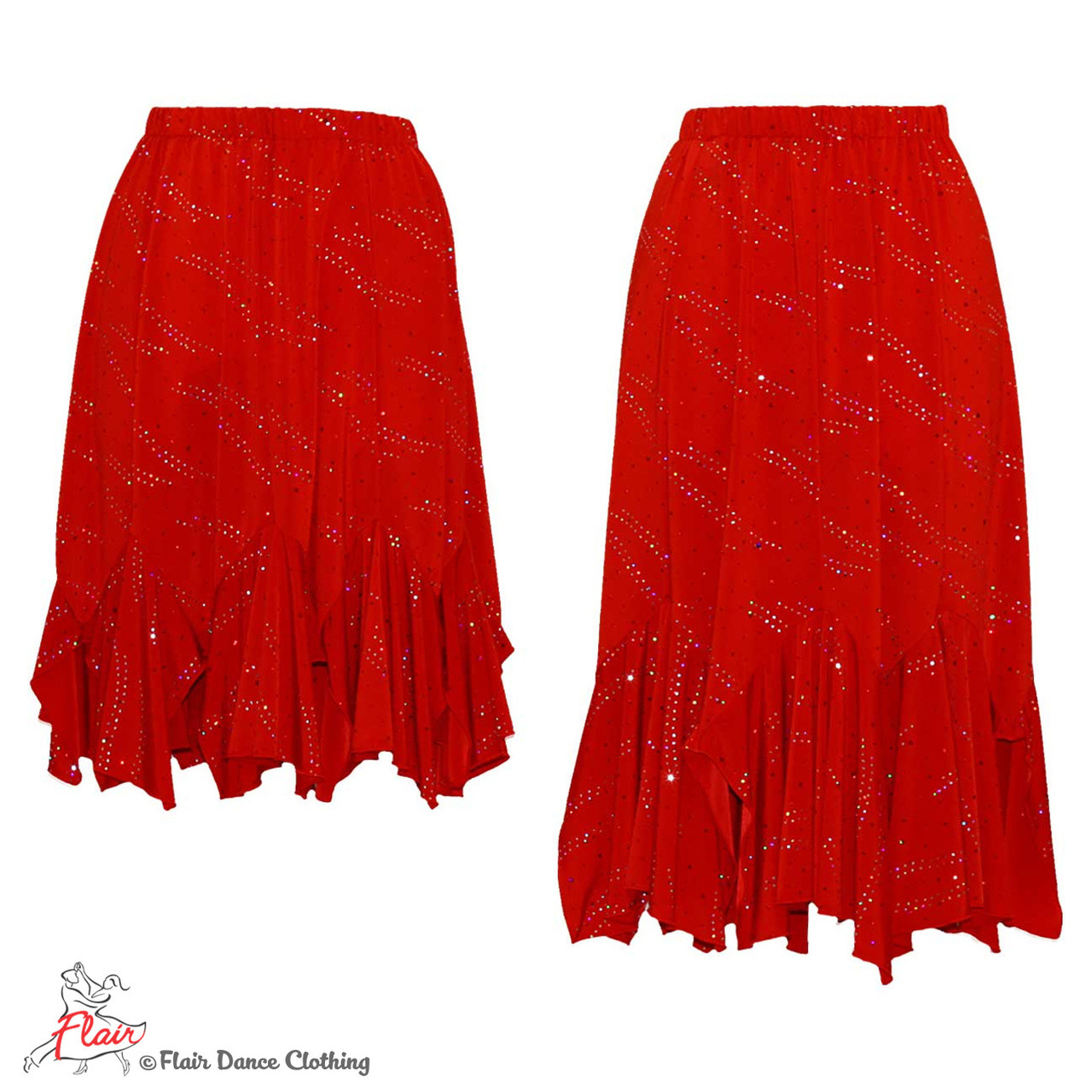 Flair Dance Clothing