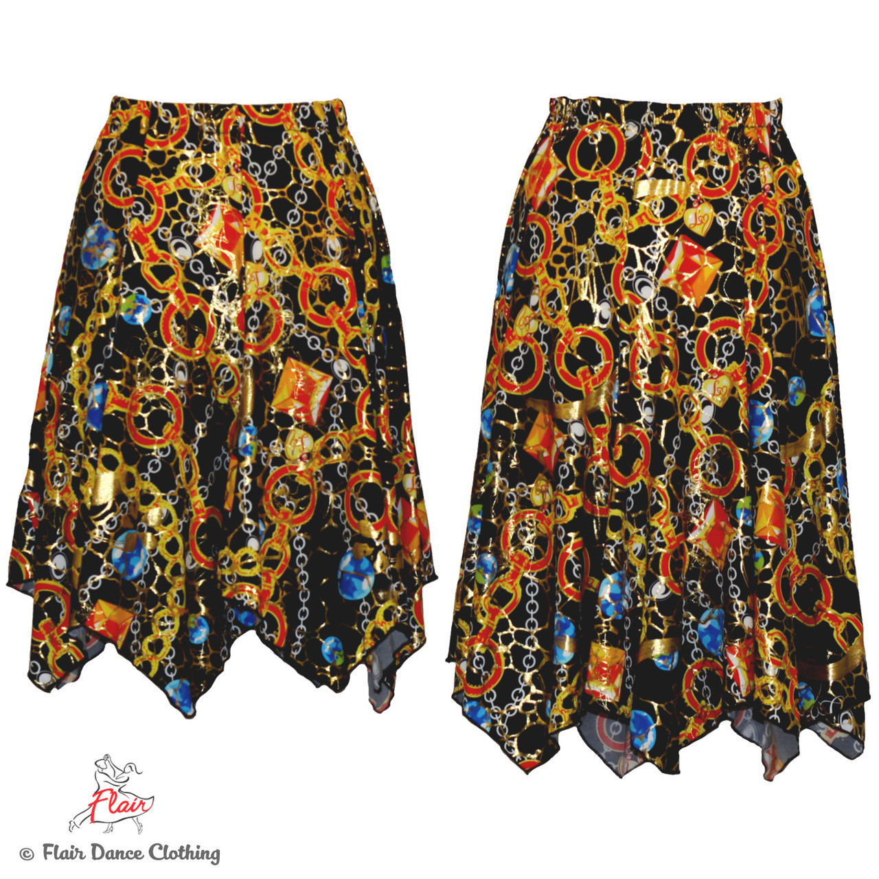 Flair Dance Clothing