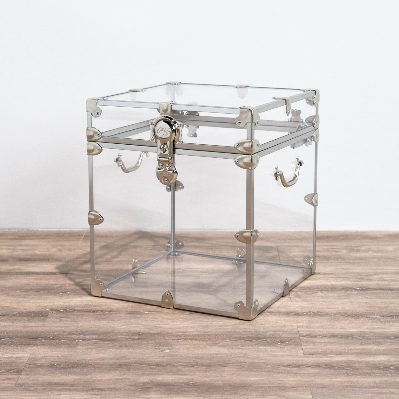 Home Storage Trunks - Acrylic Trunks - Rhino Trunk and Case, Inc.