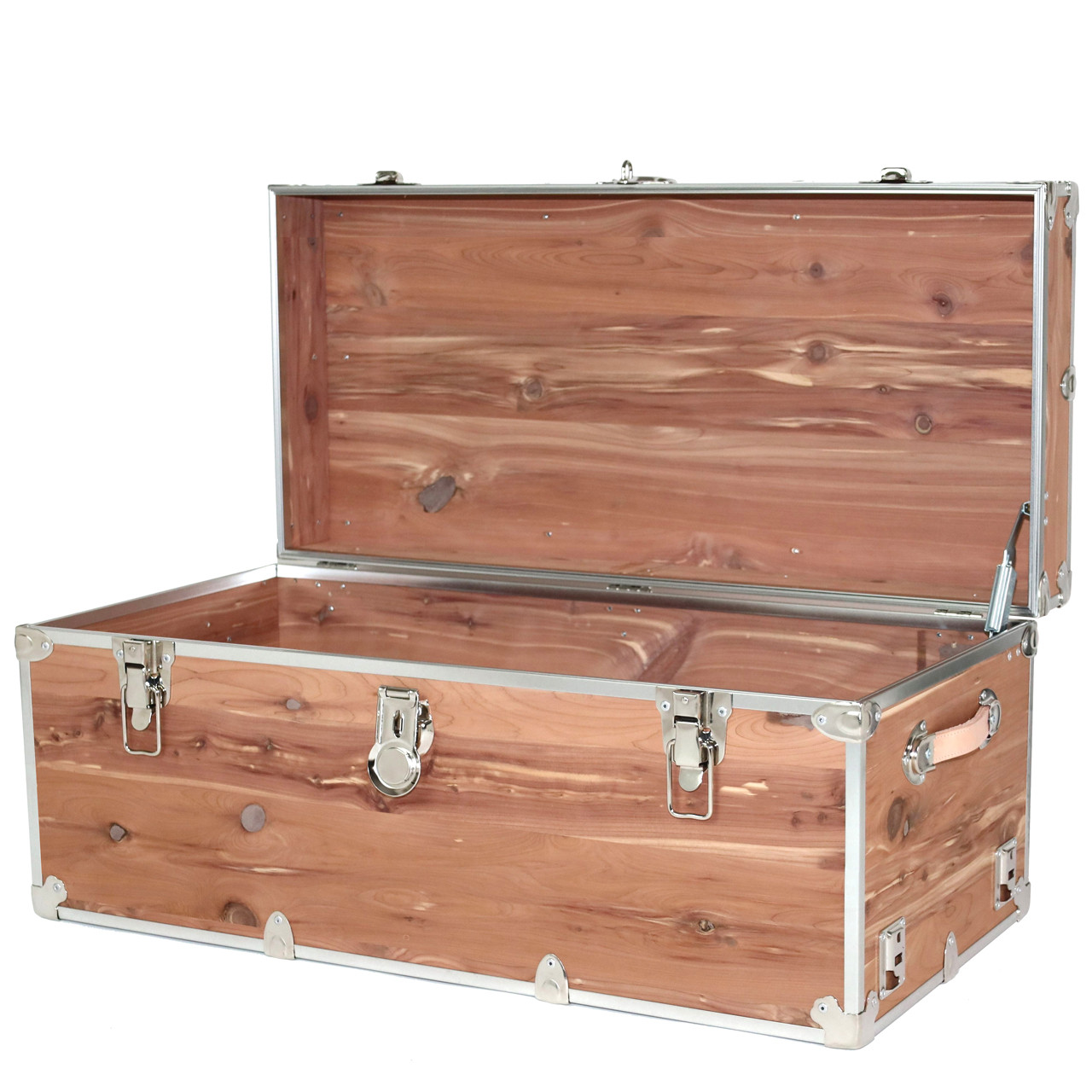 Rhino Large Knotty Cedar Trunk