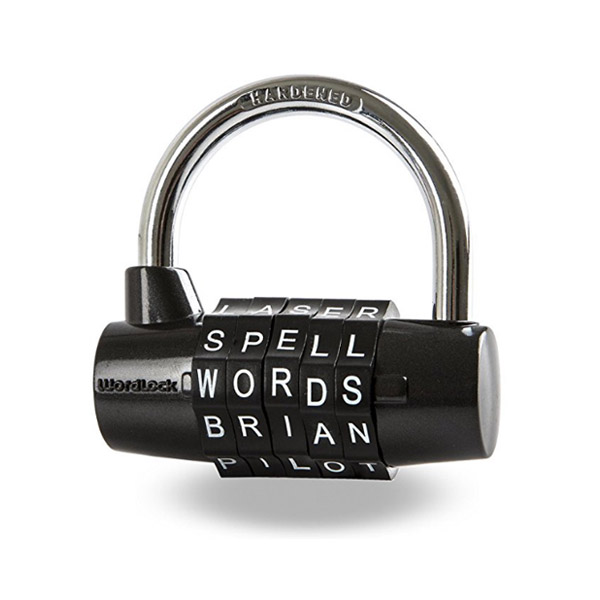 Rhino WordLock Trunk Combination Lock