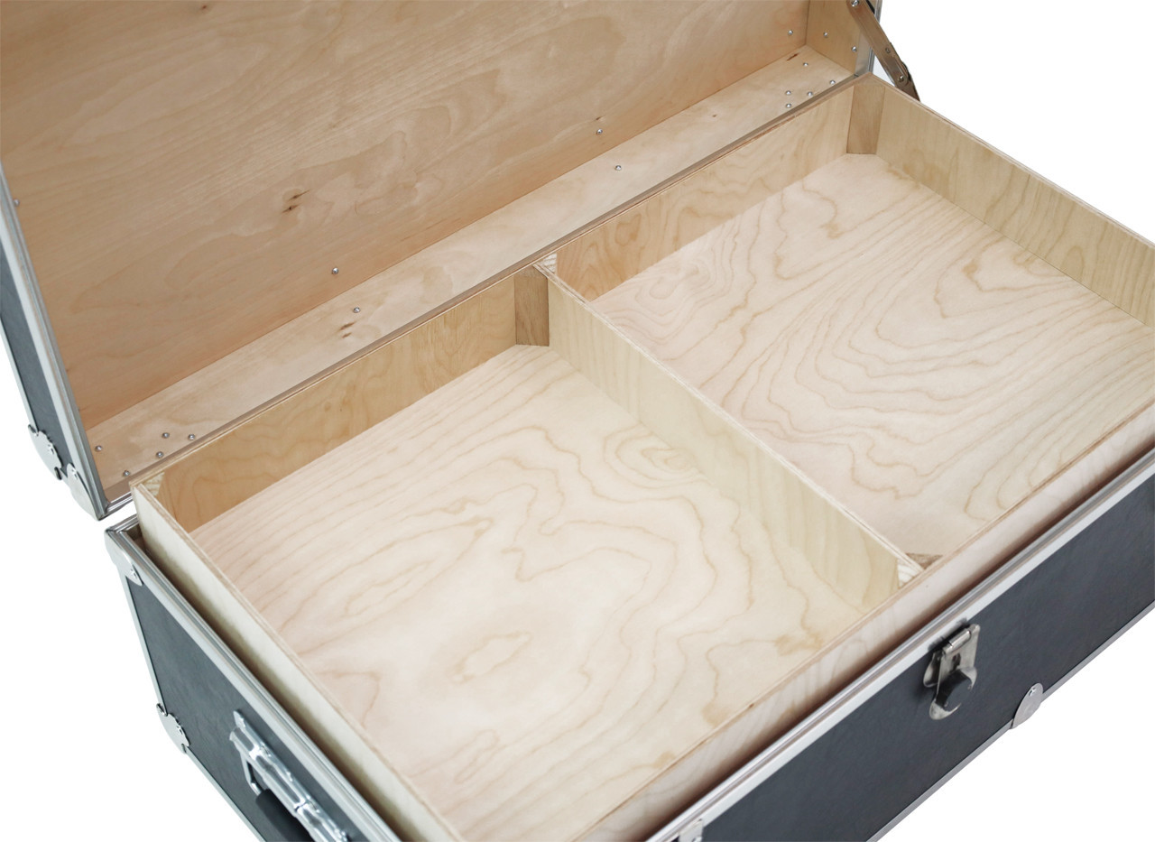 Small Rhino Loaded Essential College Dorm Trunk