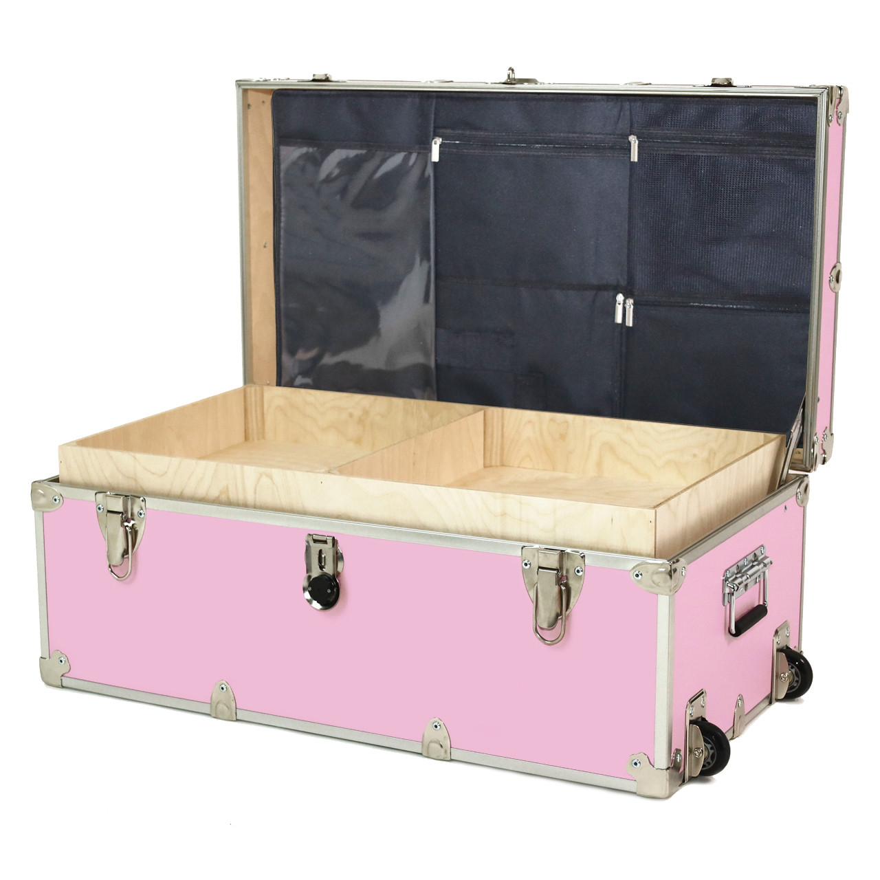 Rhino Trunk Lid Organizer for Large and XL Camp Trunks