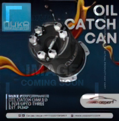 Nuke Performance Fuel Surge Tank Kit for Dual External Inline Fuel ...