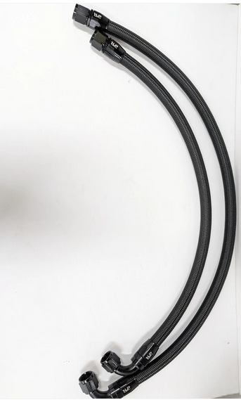 1-UP Fabrication Oil Catch Can Lines