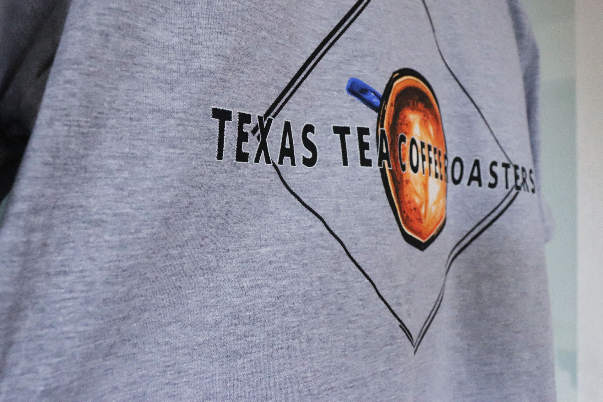 Texas Tea Coffee Roasters