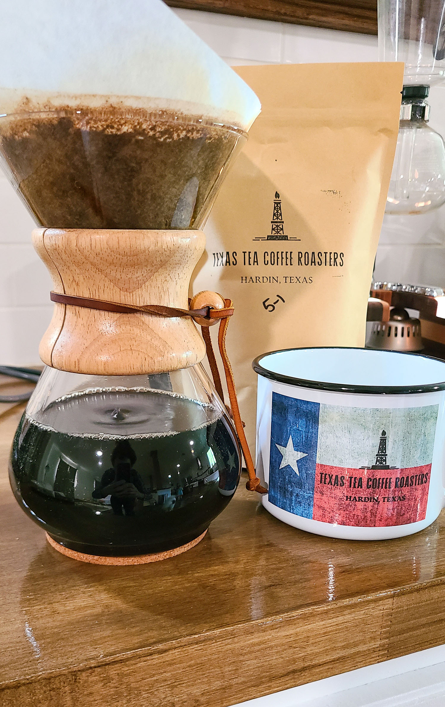 Caffeine on a Budget - Texas Tea Coffee Roasters