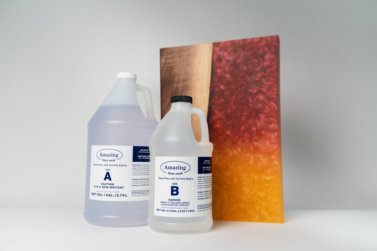 Alumilite FAQ - House Of Resin