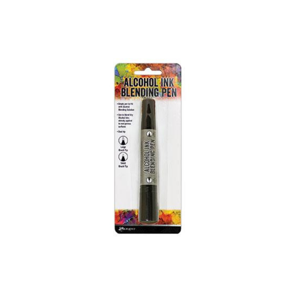 Tim Holtz Alcohol Ink Blending Pen - Dual Tip | House of Resin