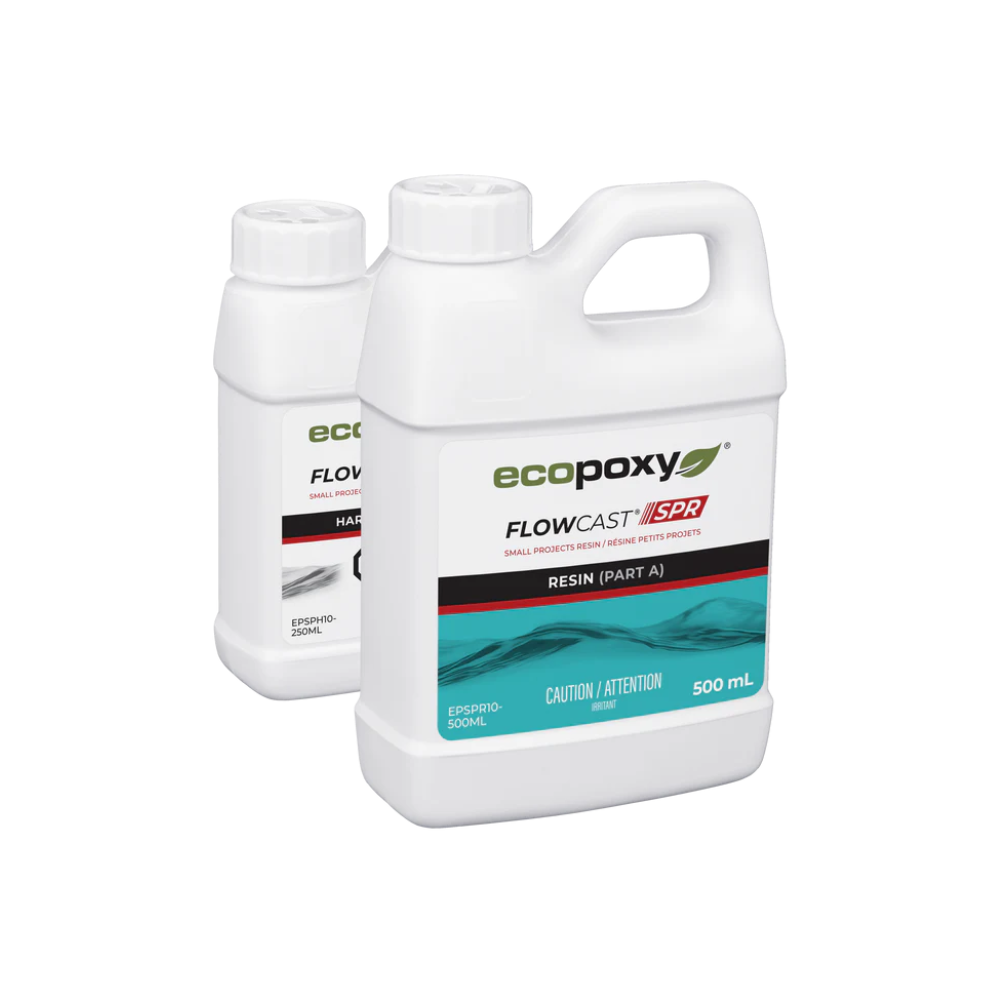 Ecopoxy FlowCast | Ecopoxy Resin | House of Resin