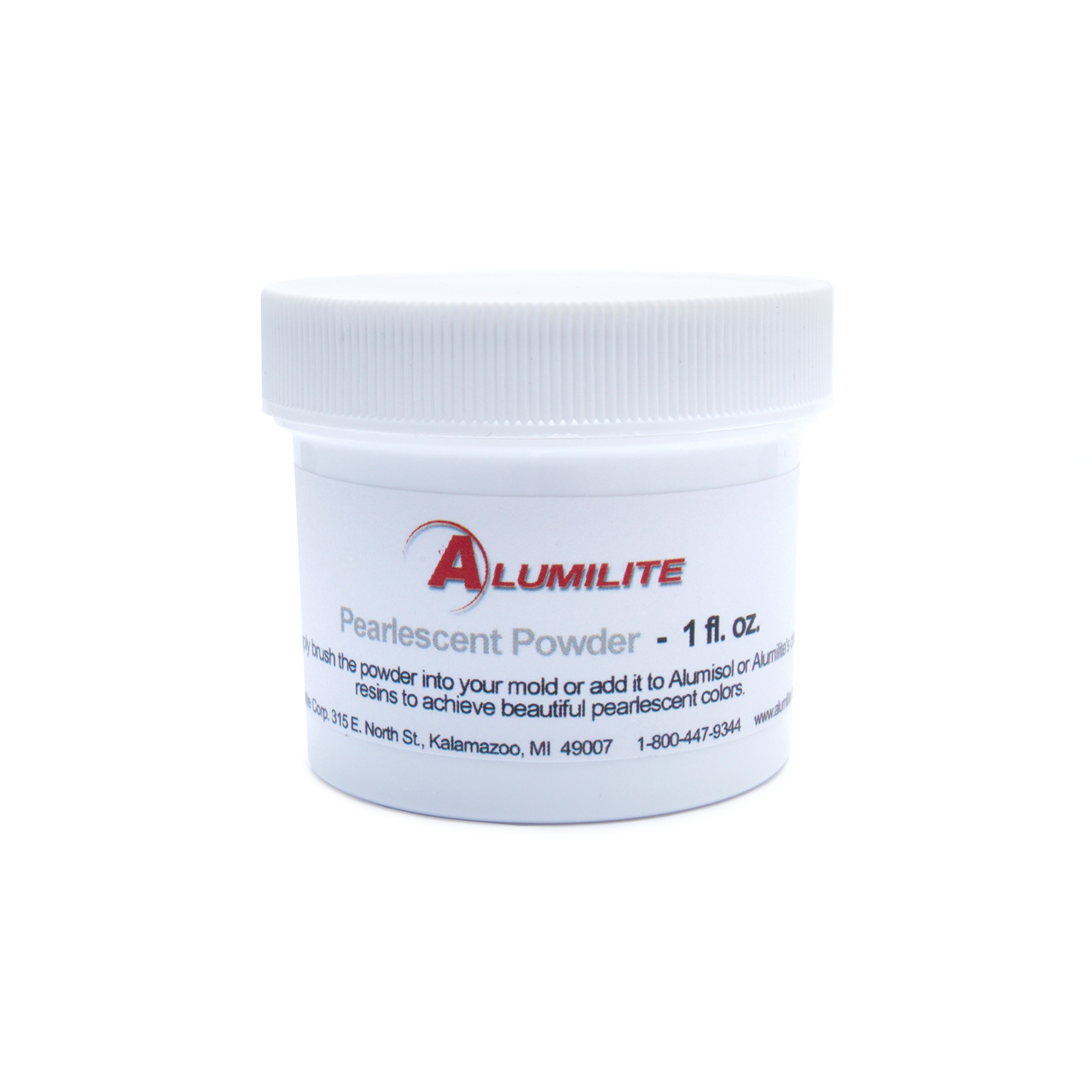 Alumilite Metallic Powder - Pearlescent | Metallic Powder | House of Resin