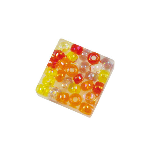 Padico Resin Mould Soft - Square Plate | Moulds | House of Resin