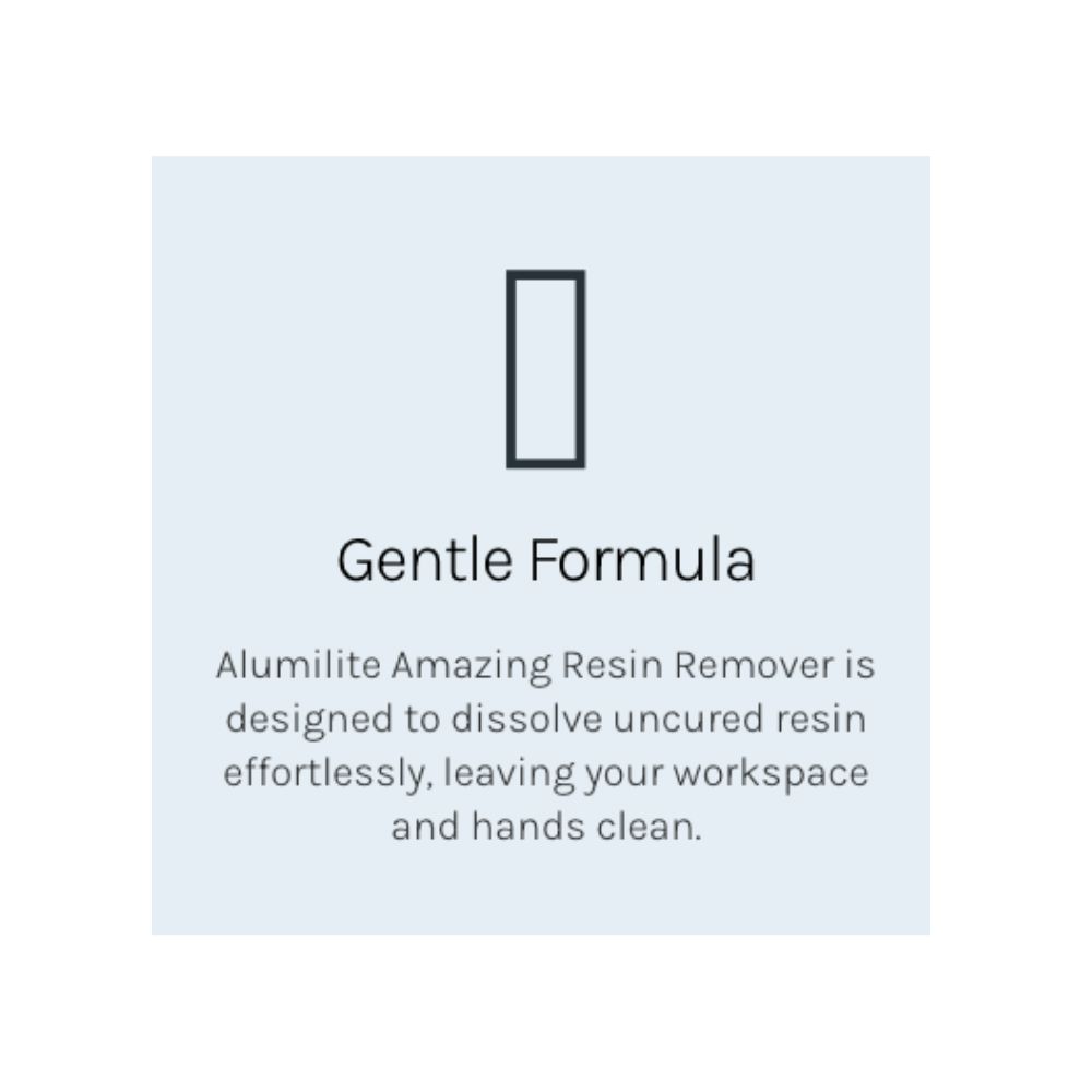 lumilite Amazing Resin Remover | Resin Clean Up | House of Resin