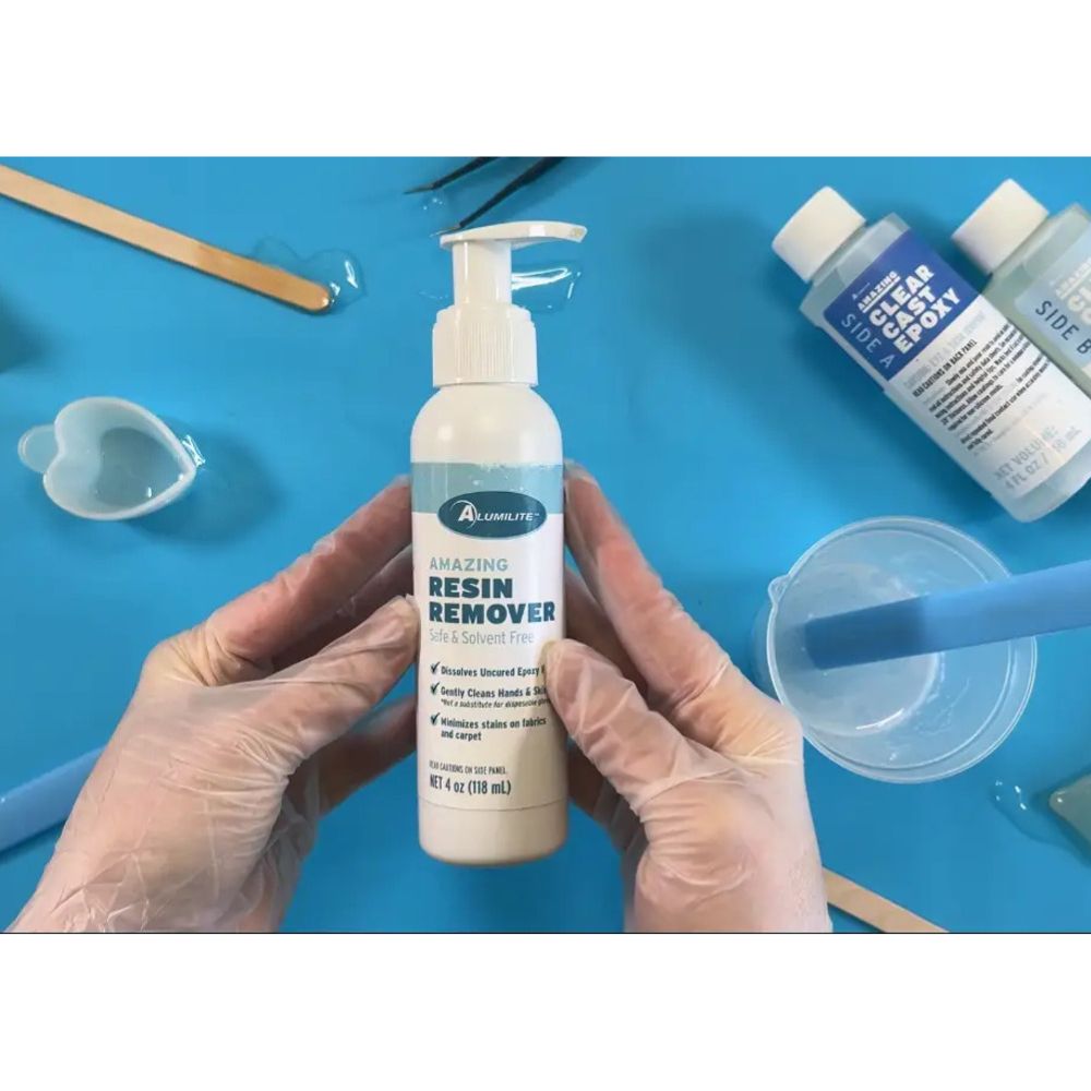 lumilite Amazing Resin Remover | Resin Clean Up | House of Resin