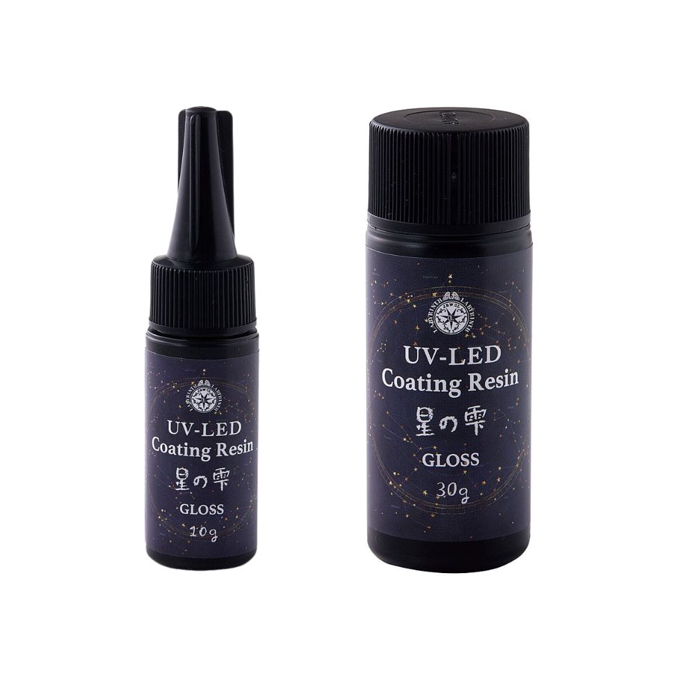 Padico UV-LED Coating Resin Gloss | UV Resin | House of Resin