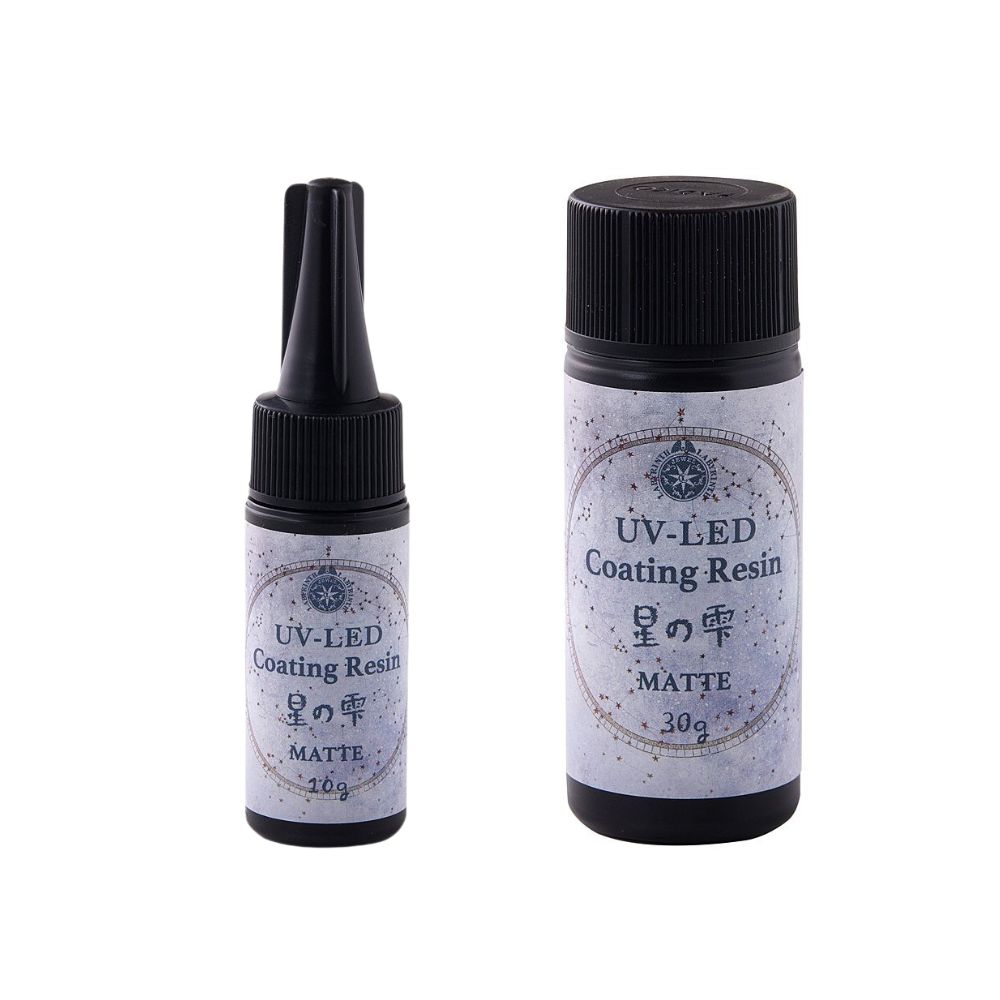 Padico UV-LED Coating Resin Matte | UV Resin | House of Resin