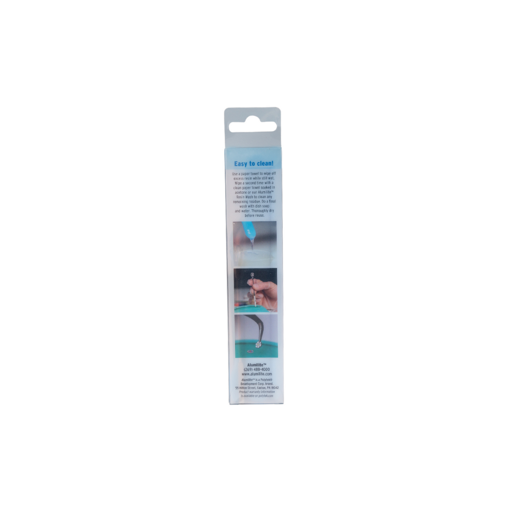 Alumilite Resin Craft Tool Set of 8 | Resin Tools | Metal Clay Ltd