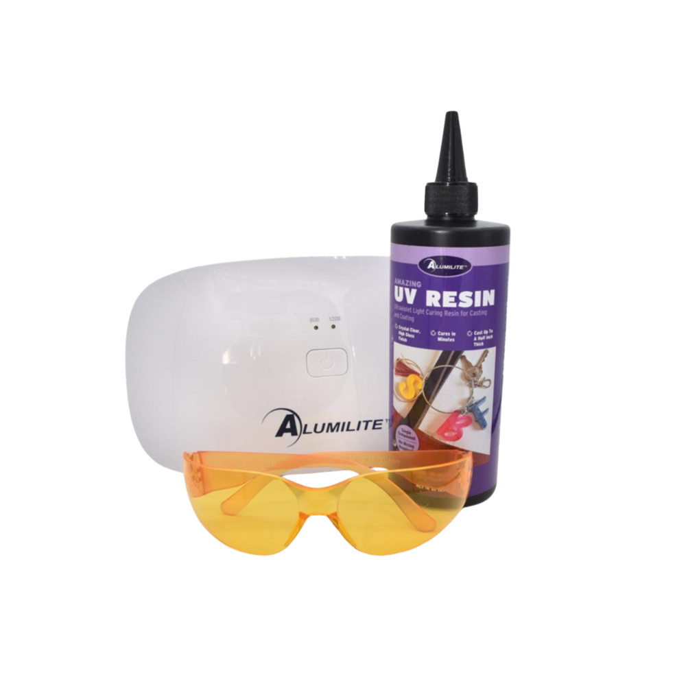 UV Safety Glasses | Safety Wear | House Of Resin