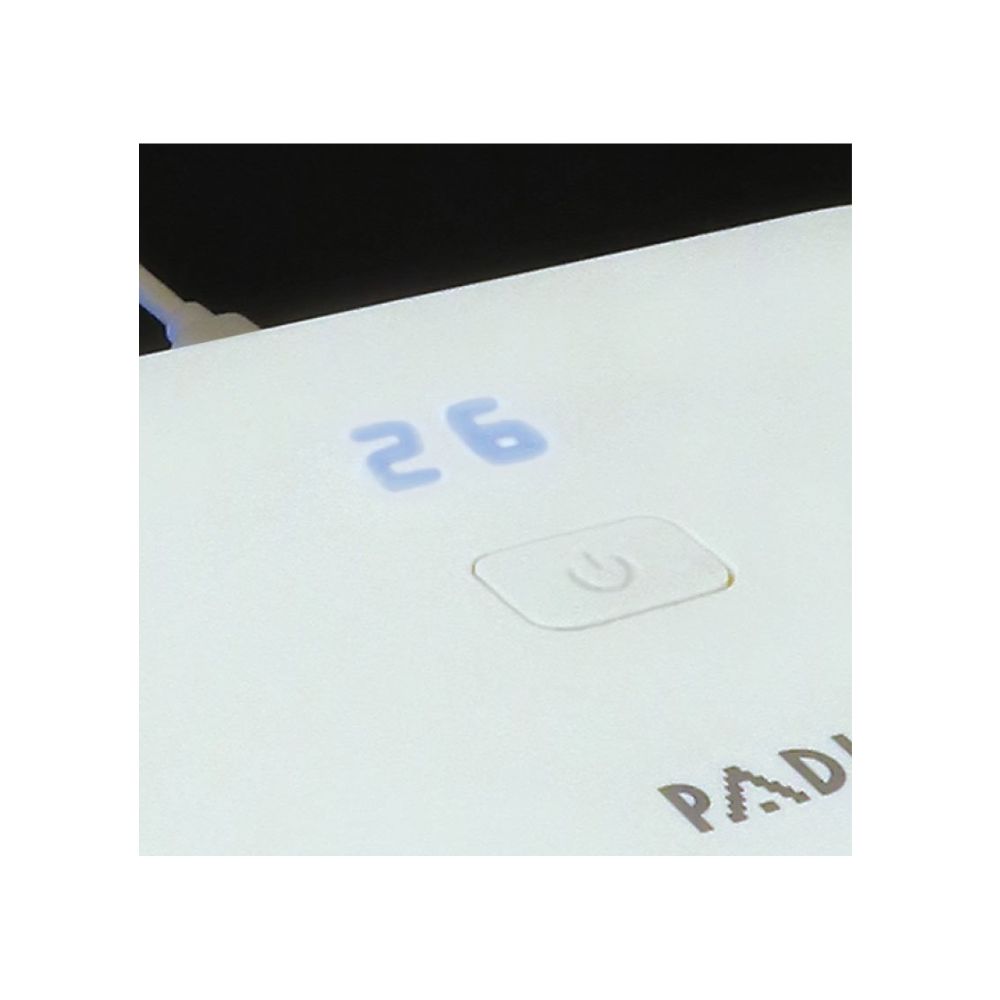 Padico UV-LED Smart Lamp - Wide | UV Lights | House of Resin