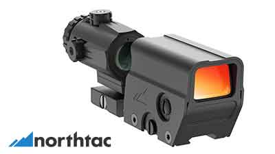 M10/MM3 3X Magnifier RDS Combo - Northtac