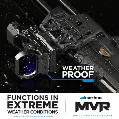Northtac MVR Reflex Sight